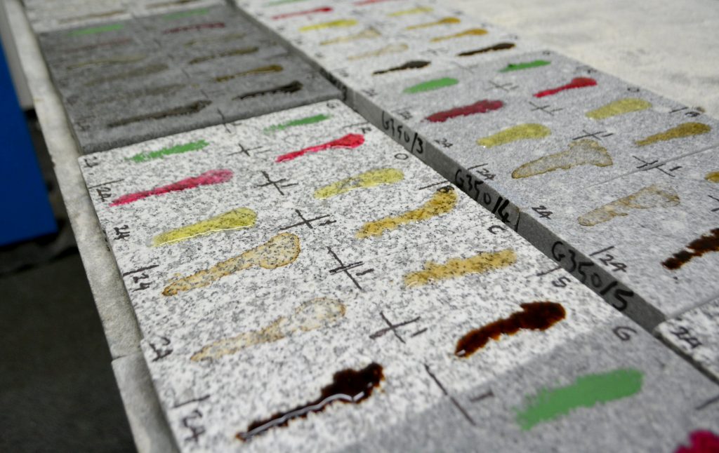 Floor Finish Testing and Evaluation Adelaide | Stone Initiatives