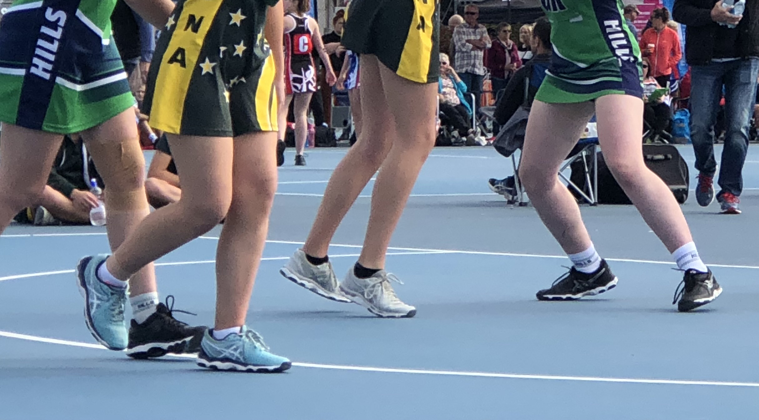 Expert Q&A: Slip testing for netball courts - Stone Initiatives