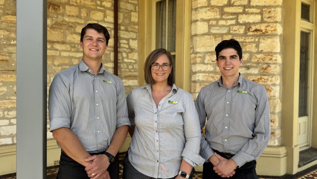 Announcement of new leadership team - Stone Initiatives