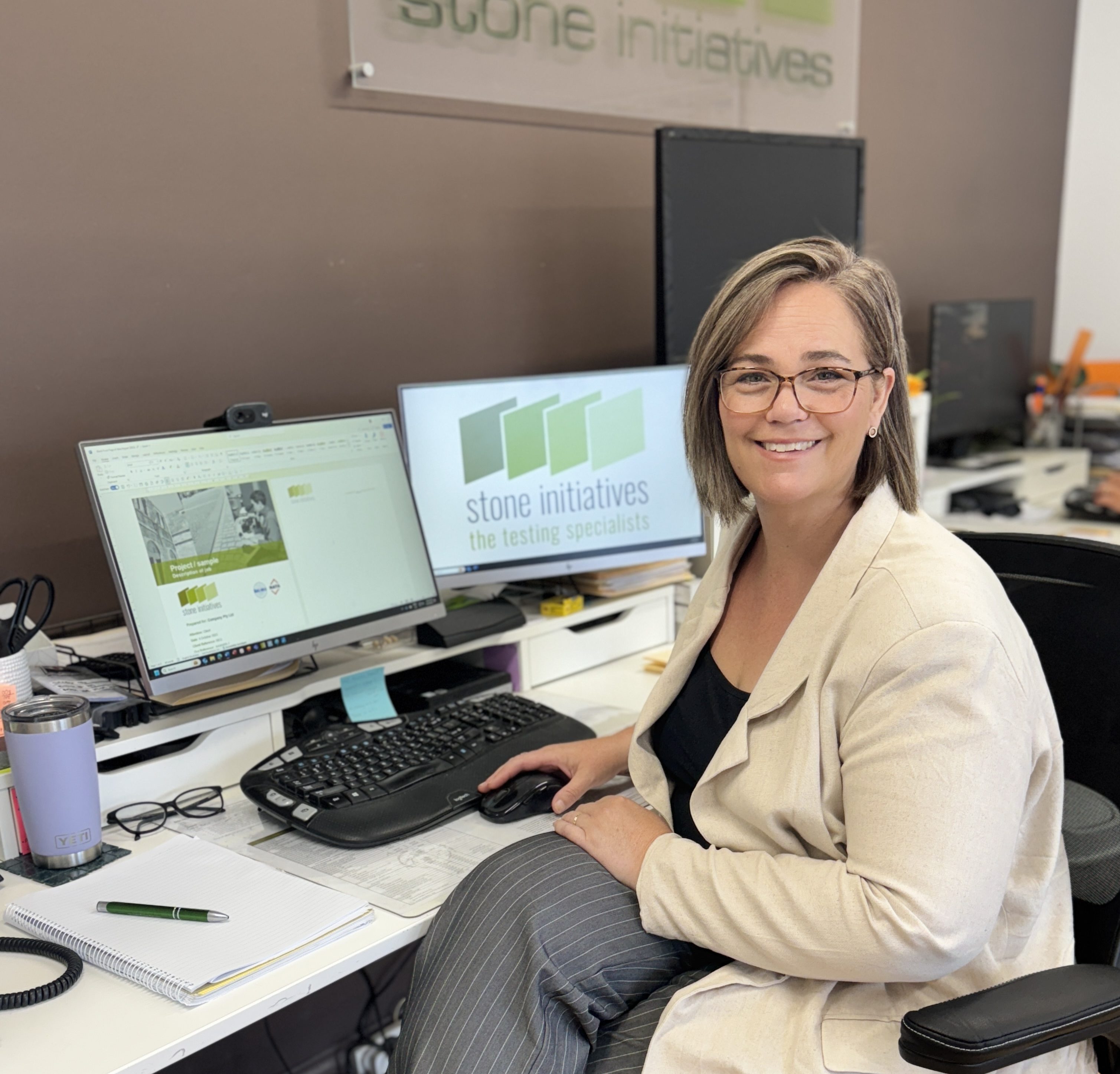 Snapshot: Kate Tonkin, Co-Director - Stone Initiatives